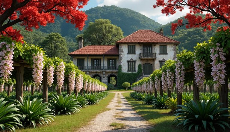 Top Vanilleraies à La Réunion pour une Visite Inoubliable